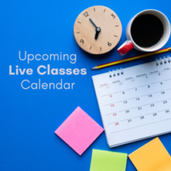 Live Classes | Florida School of Holistic Living