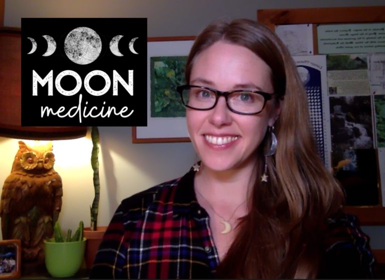 Moon Medicine – Yearlong Series with Emily Ruff | Florida School of ...