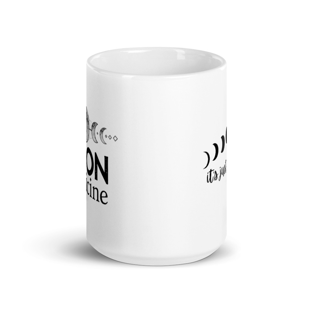 "It's just a phase" mug - Florida School of Holistic Living