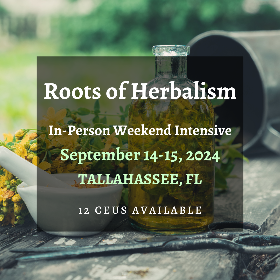 Live Classes - Florida School of Holistic Living